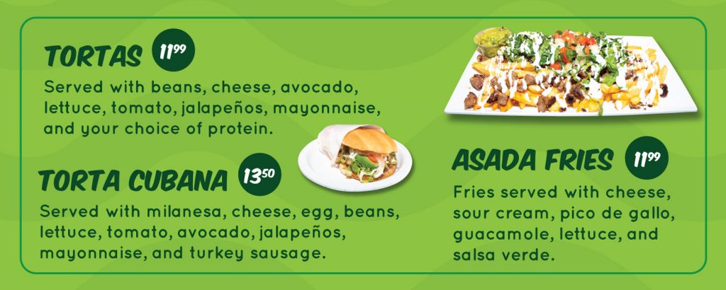 New Hope – Que Taco Mex Grill | Mexican Restaurant