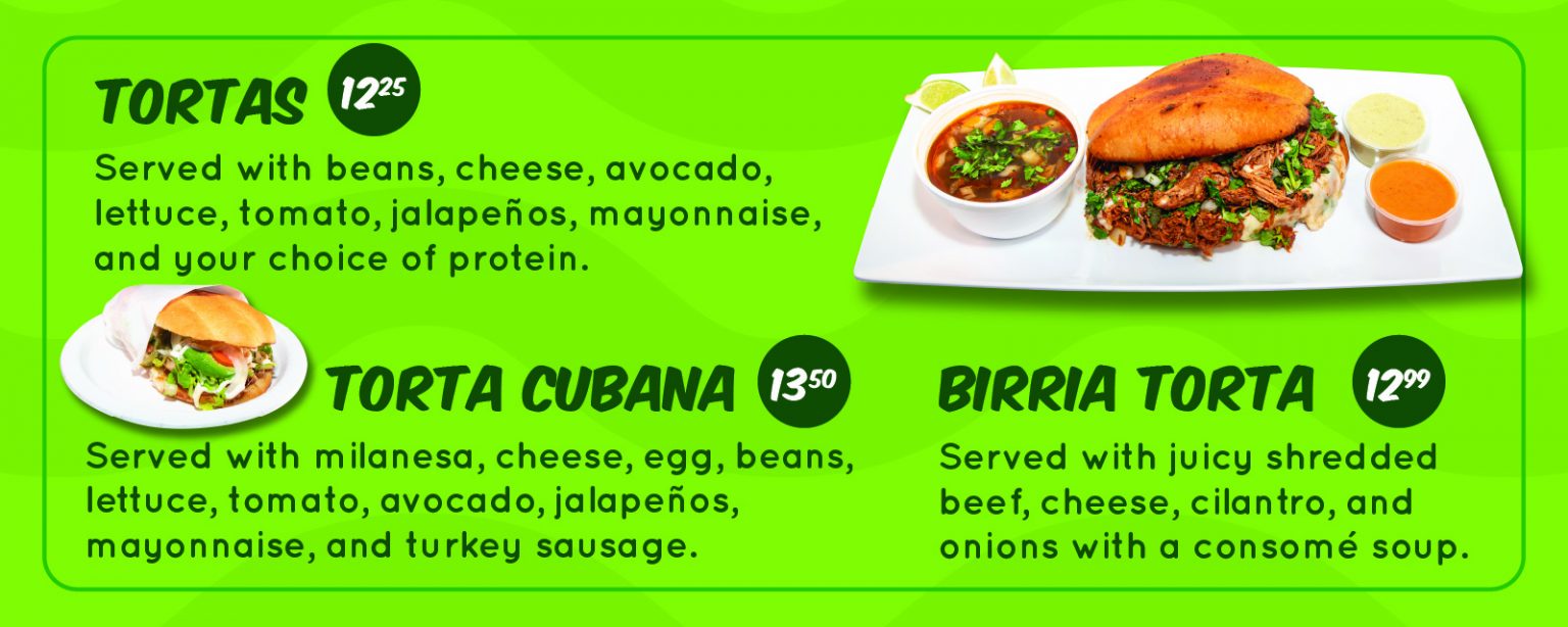 Burnsville – Que Taco Mex Grill | Mexican Restaurant